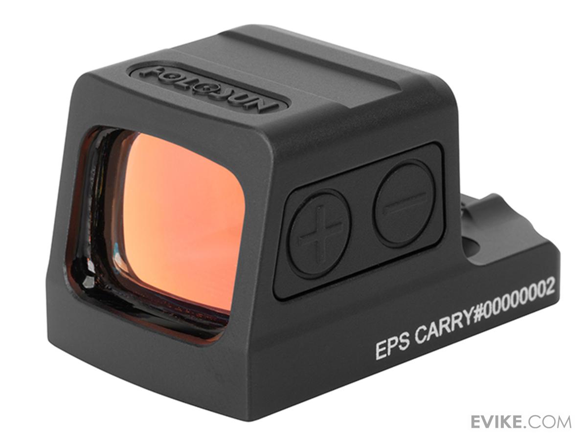 HOLOSUN EPS Carry Micro Red Dot Reflex Sight, Accessories & Parts ...