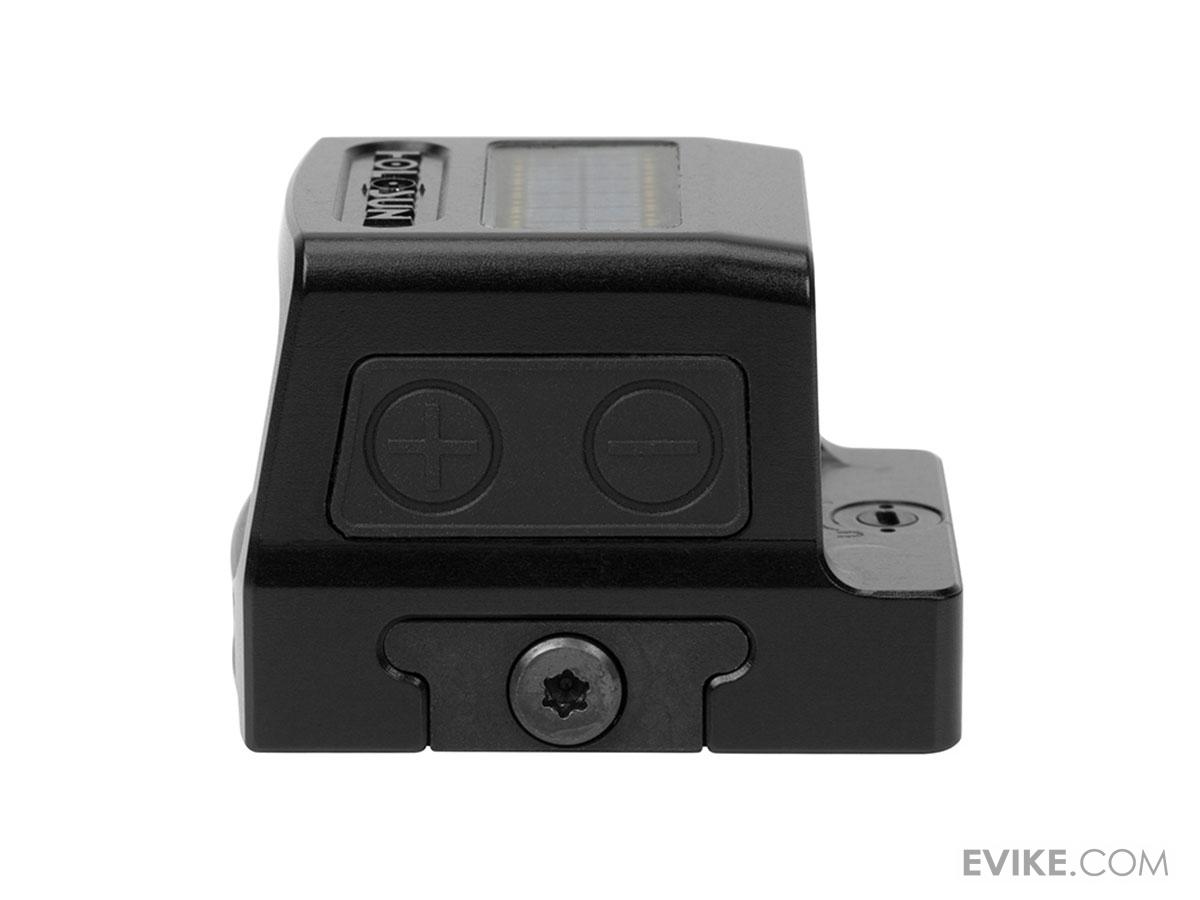 HOLOSUN HE509T Solar + Battery Powered Dot Reflex Sight w/ Circle Dot ...