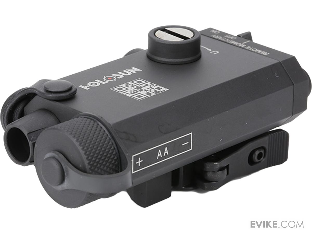 HOLOSUN LS117 Collimated IR Laser Designator w/ QD Mount, Accessories ...
