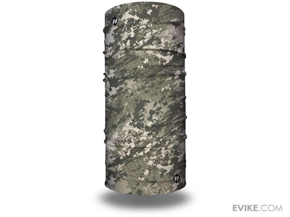 Hoo-rag Full-Hoo Multiuse Face Protection Camo Series (Color: OD ...