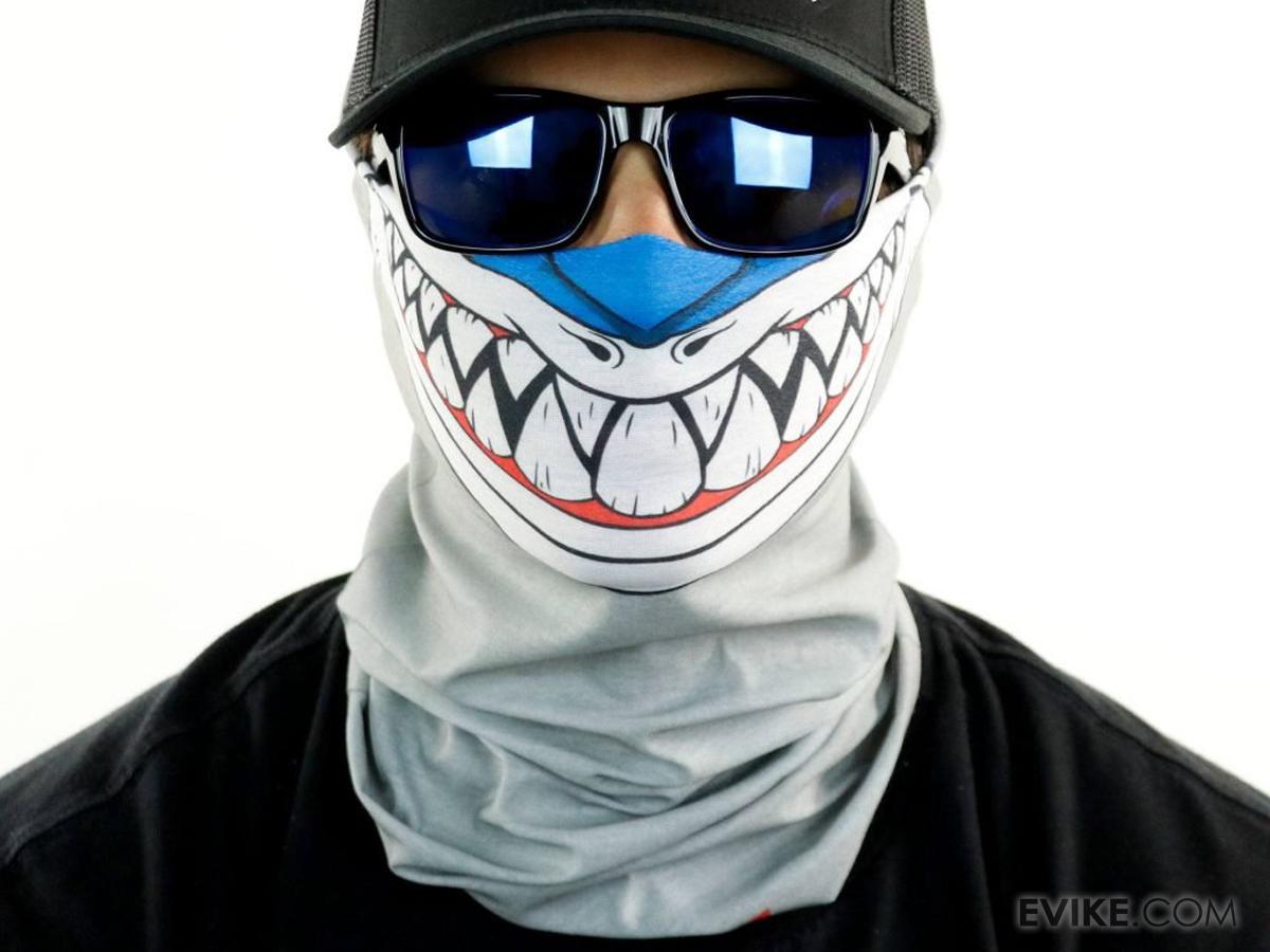 Hoo-rag Full-Hoo Multiuse Face Protection Designer Series (Color ...