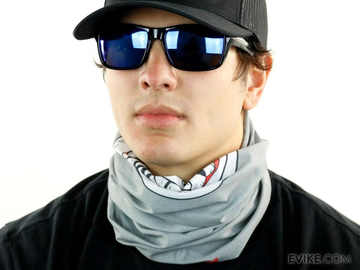 Hoo-rag Full-Hoo Multiuse Face Protection Designer Series (Color ...