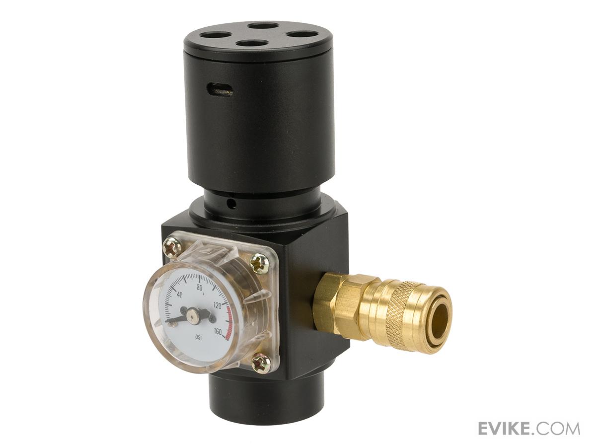 Balystik Airsoft HPR800C V2 HPA Regulator, Accessories & Parts, HPA ...