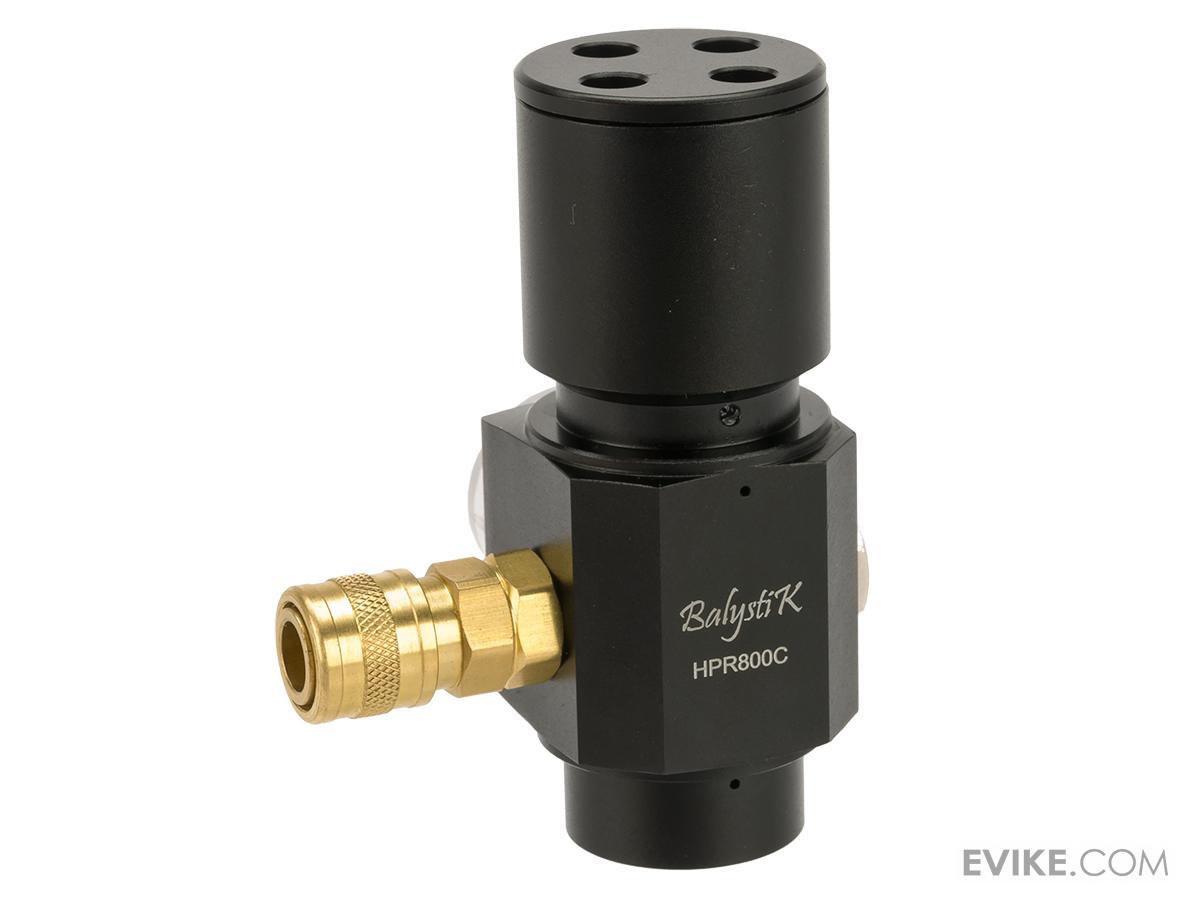 Balystik Airsoft HPR800C V2 HPA Regulator, Accessories & Parts, HPA ...