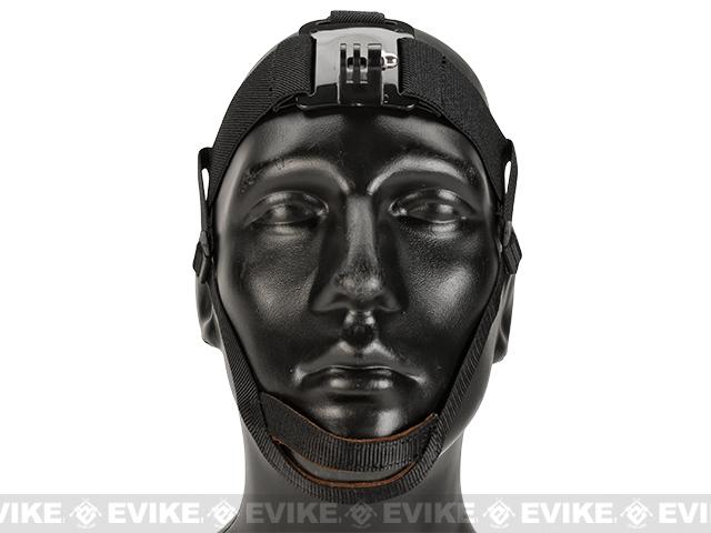 TMC Head & Chin Strap for GoPro HD Hero Professional Wearable Camera ...