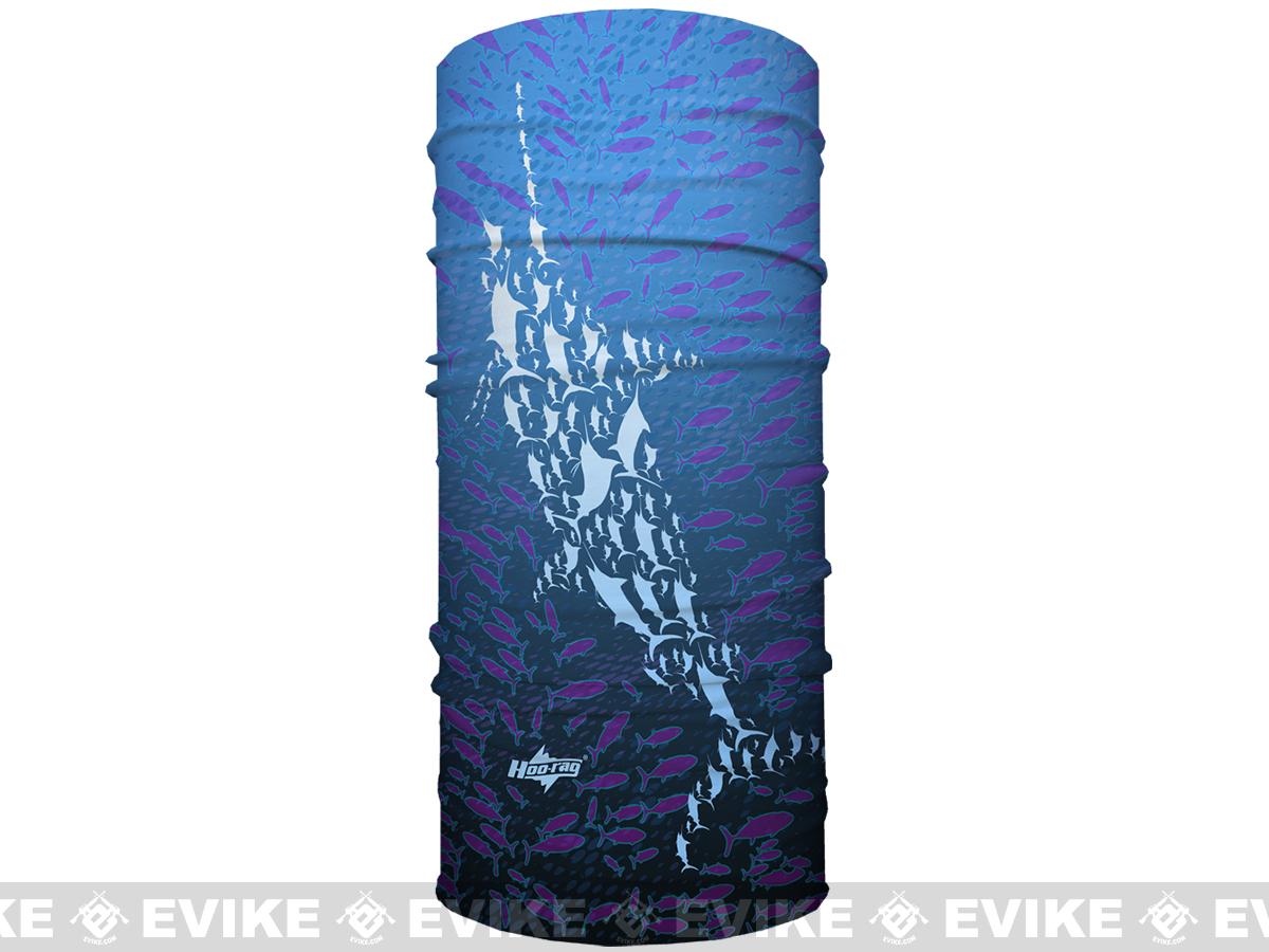 Hoo-rag Full-Hoo Multiuse Face Protection Designer Series (Color: Big ...