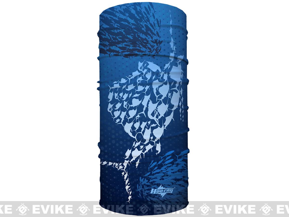 Hoo-rag Full-Hoo Multiuse Face Protection Designer Series (Color: Full ...