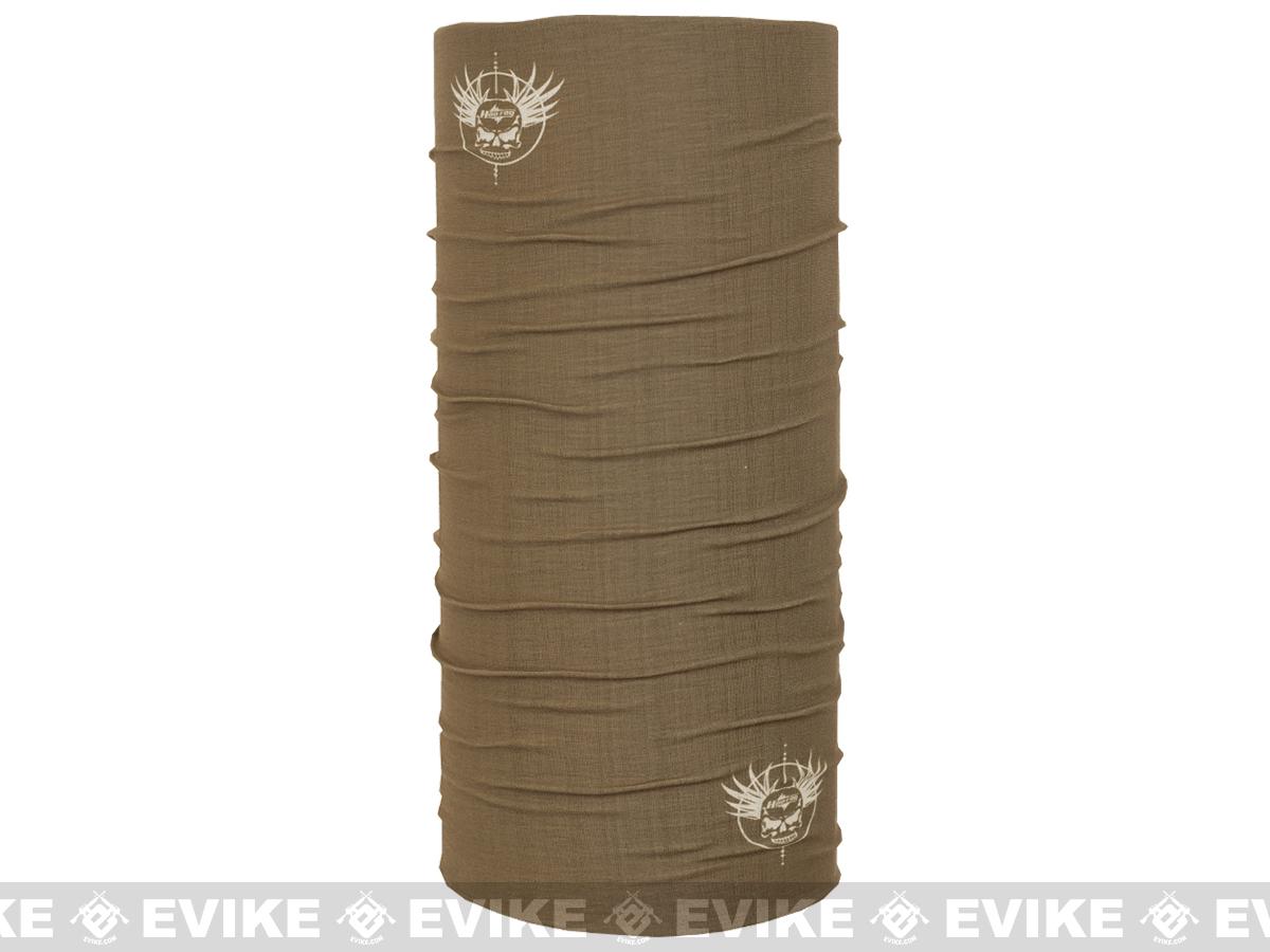 Hoo-rag Full-Hoo Multiuse Face Protection Single Color Series (Color ...