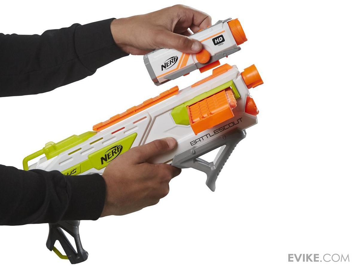 Nerf Modulus Battlescout Modular Blaster | Evike.com