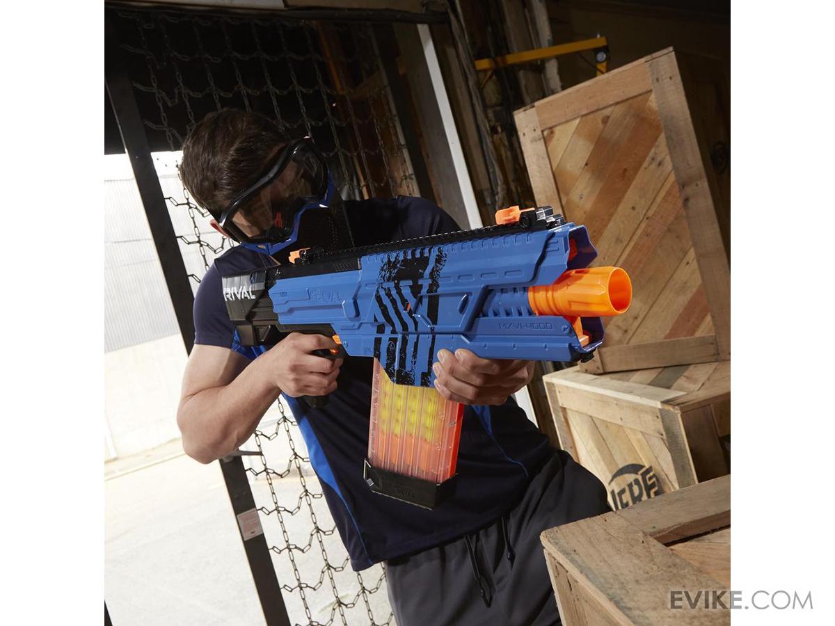 Nerf Rival Khaos MXVI 4000 Blasters - Blue | Evike.com