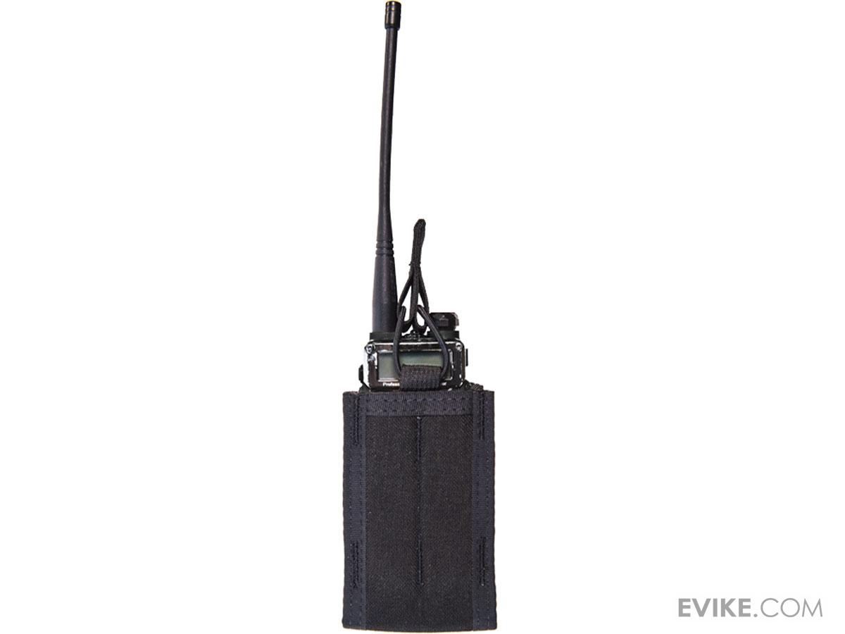 HSGI Duty Mini Multi-Access Comm TACO (Color: Black), Tactical Gear ...