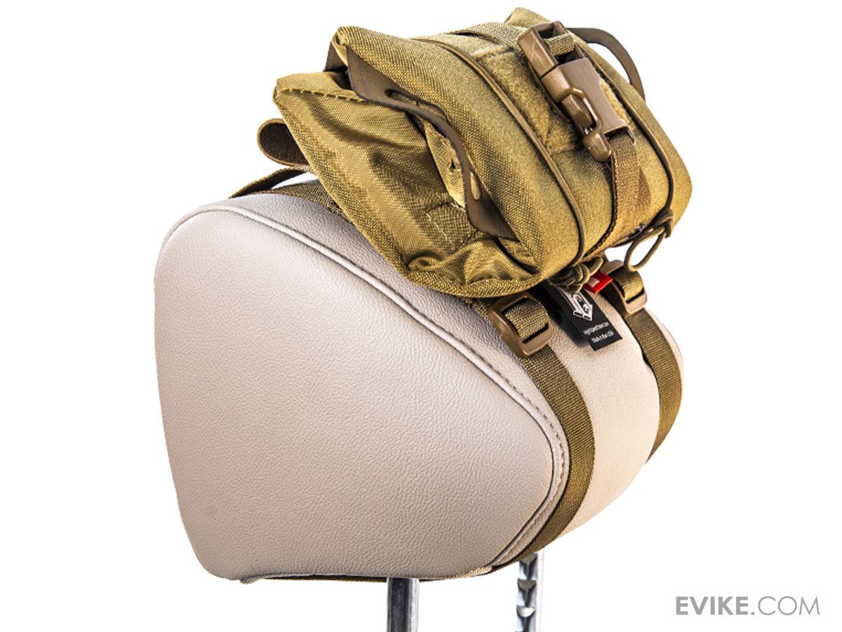 HSGI Reflex Vehicle Mount (Color: Coyote Brown), Tactical Gear/Apparel ...