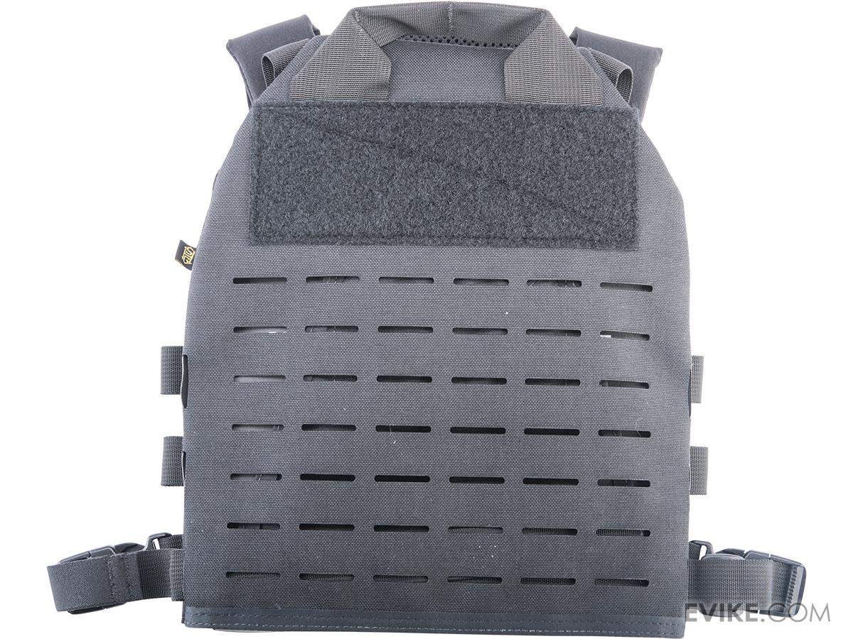 HSGI CORE Plate Carrier (Color: Black / Large), Tactical Gear/Apparel ...