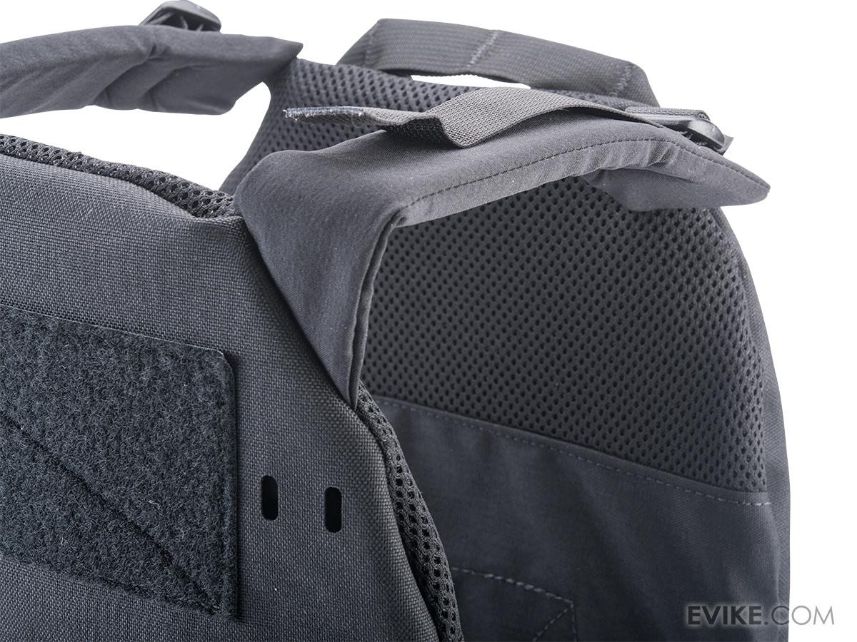 HSGI CORE Plate Carrier (Color: Black / Large), Tactical Gear/Apparel ...