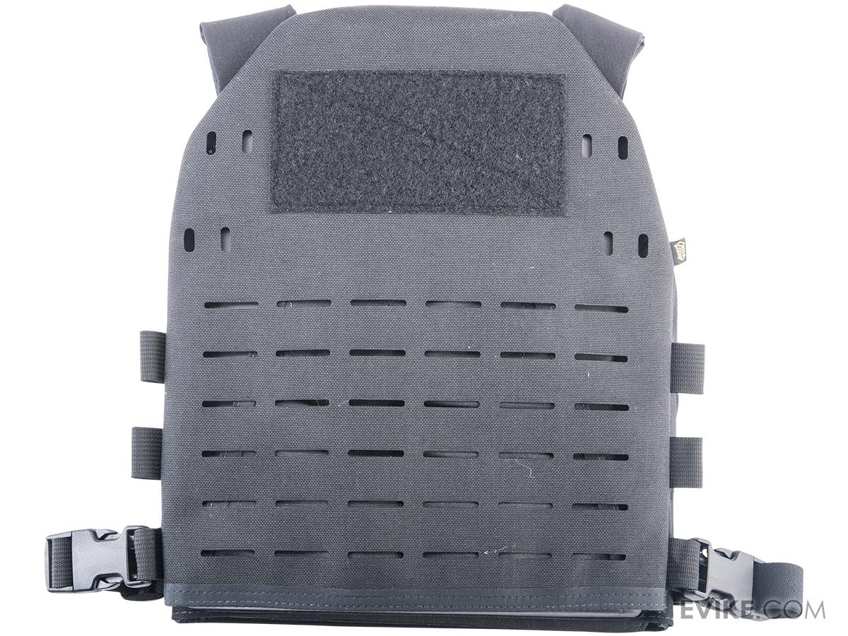HSGI CORE Plate Carrier (Color: Black / Large), Tactical Gear/Apparel ...