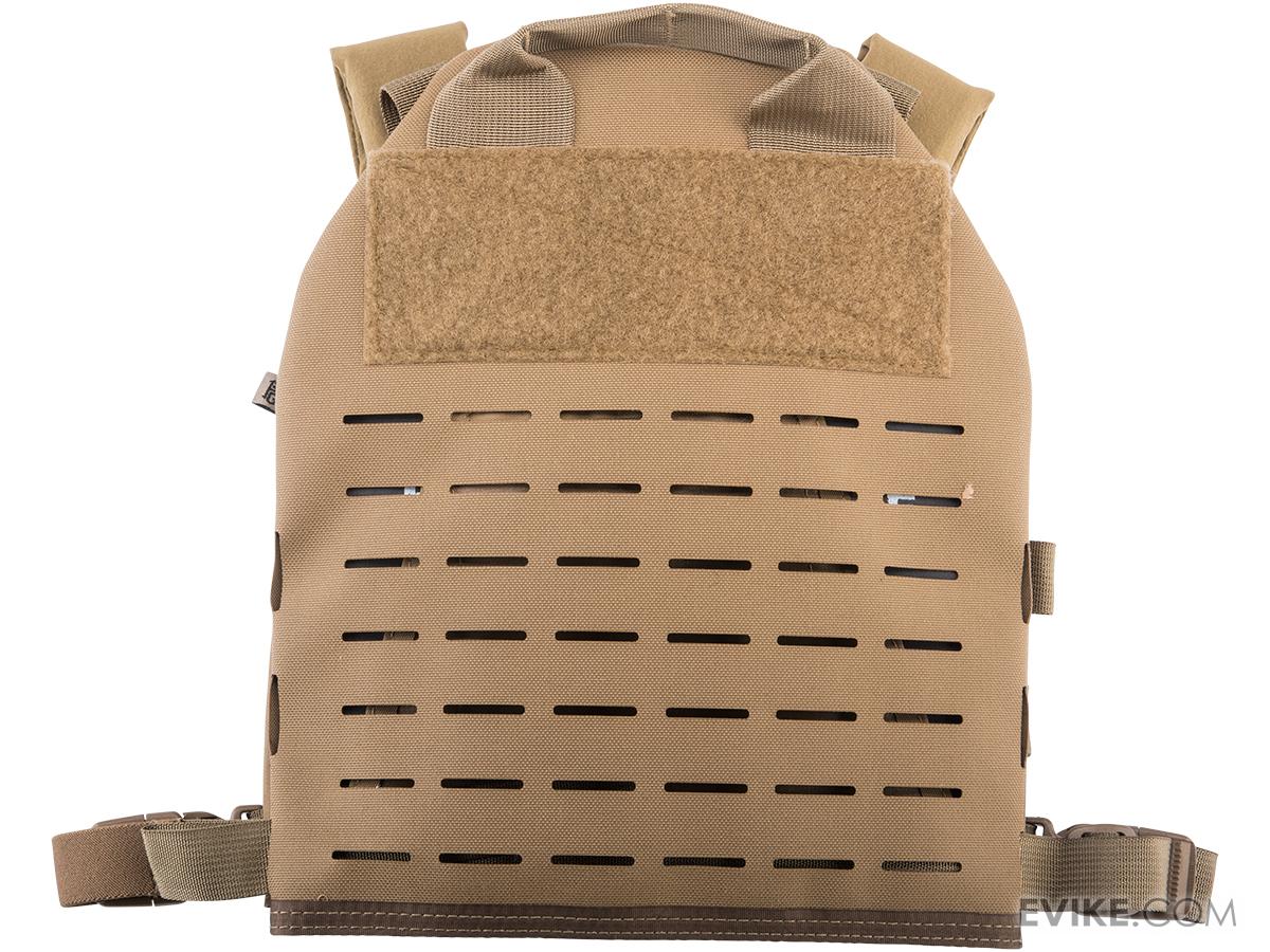 HSGI CORE Plate Carrier (Color: Coyote Brown / Large), Tactical Gear ...
