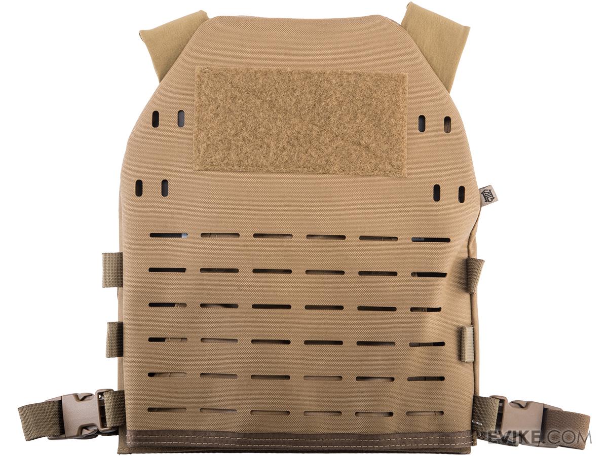 HSGI CORE Plate Carrier (Color: Coyote Brown / Large), Tactical Gear ...