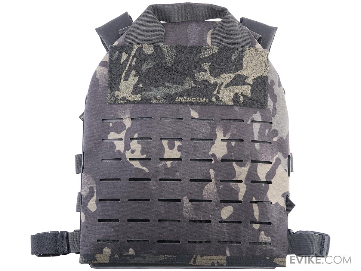 HSGI CORE Plate Carrier (Color: Multicam Black / Large), Tactical Gear ...