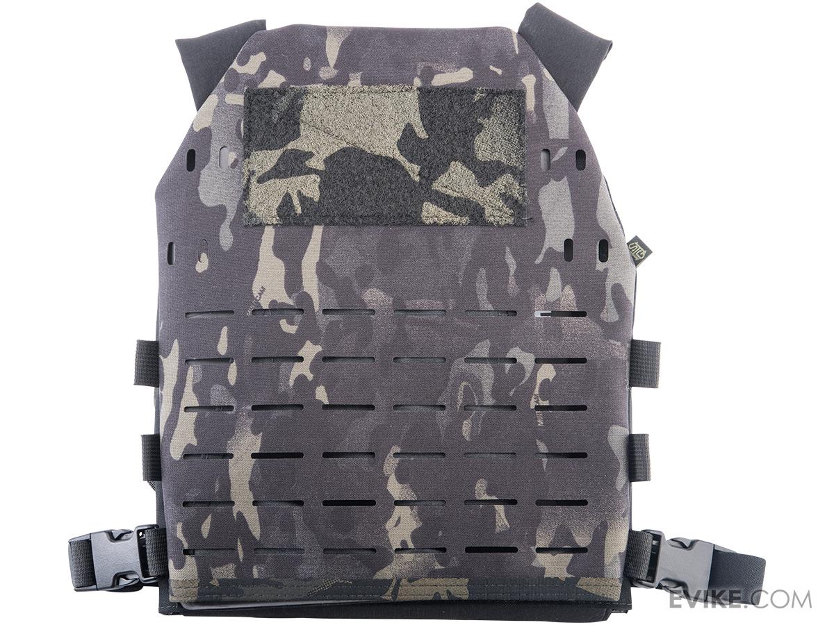 HSGI CORE Plate Carrier (Color: Multicam Black / Large), Tactical Gear ...
