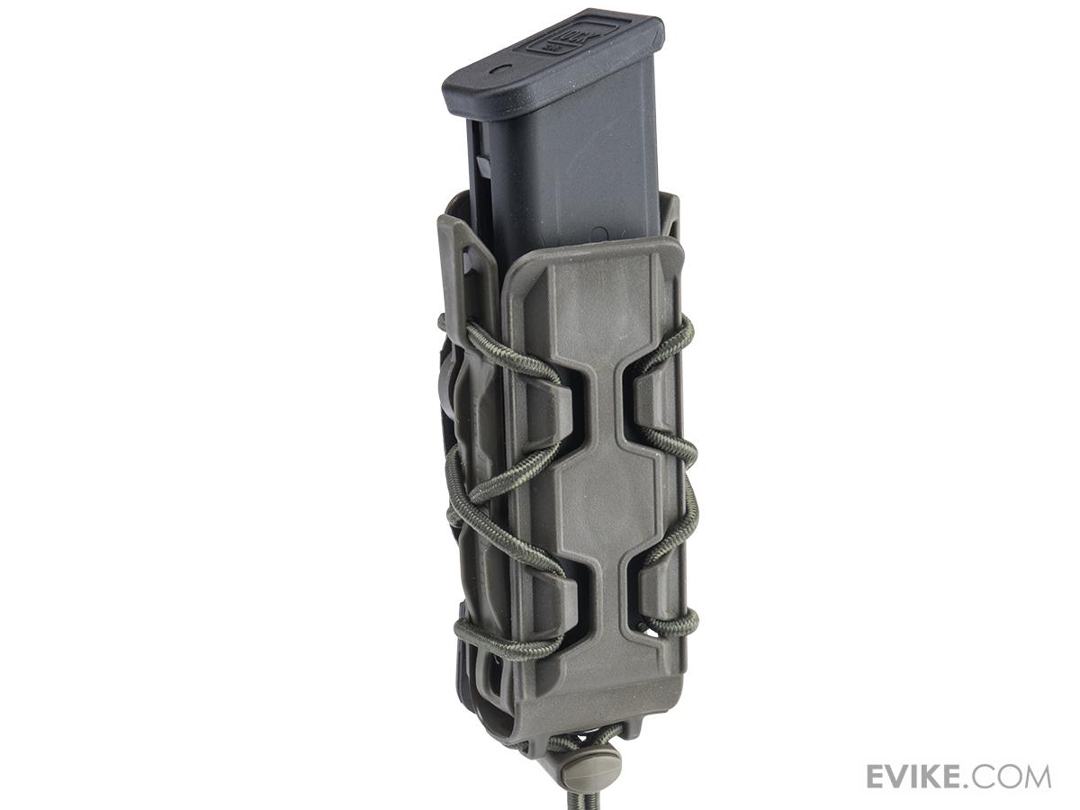 HSGI Polymer "Pistol TACO" V2 Single Pistol Magazine Pouch w/ U-Mount ...