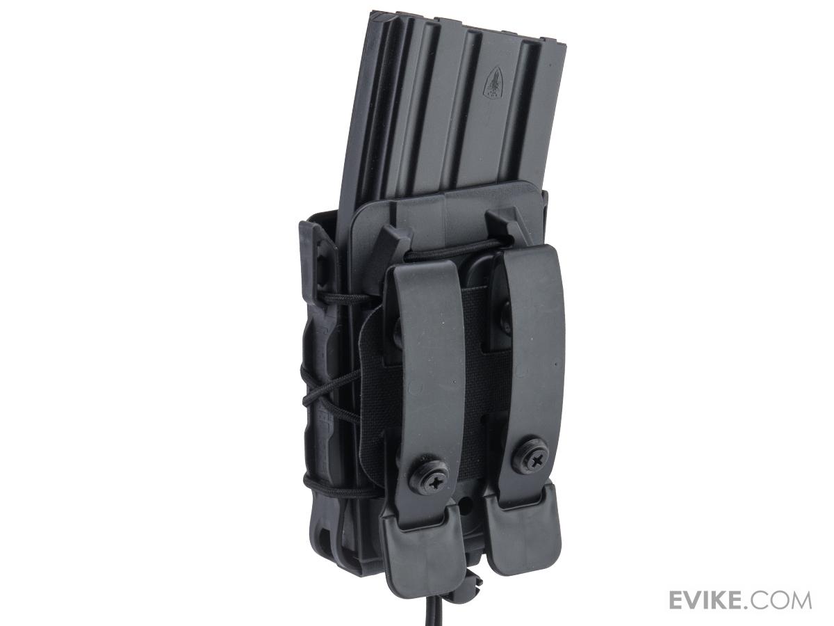 HSGI Polymer "TACO" V2 Single Rifle Magazine Pouch w/ U-Mount (Color ...