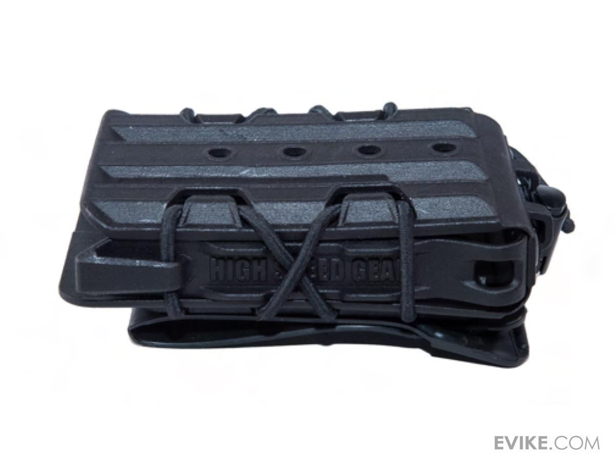 HSGI Polymer "TACO" V2 Single Rifle Magazine Pouch w/ U-Mount (Color ...