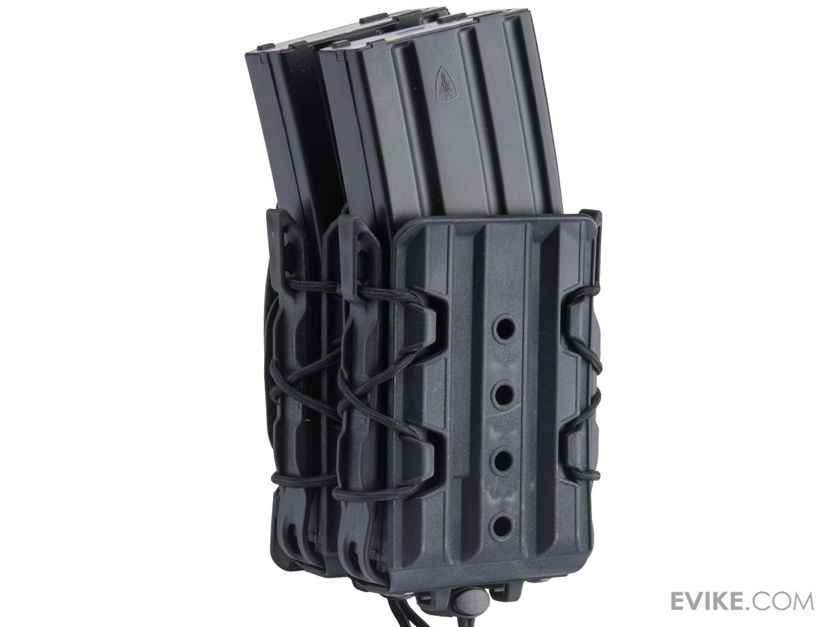 HSGI Polymer "X2R TACO" V2 Double Rifle Magazine Pouch w/ U-Mount ...