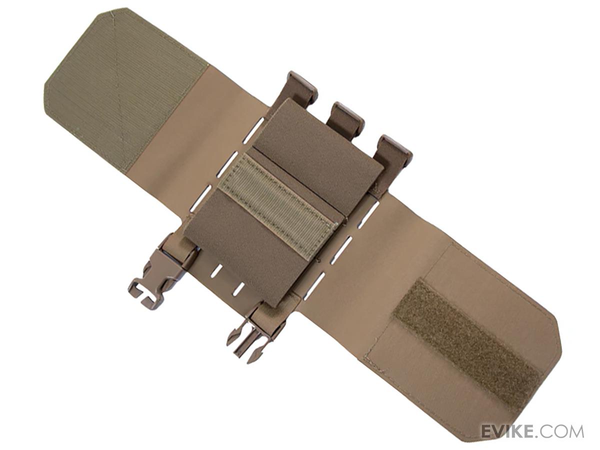 HSGI CORE Side Plate Cummerbund (Color: Multicam Black), Tactical Gear ...