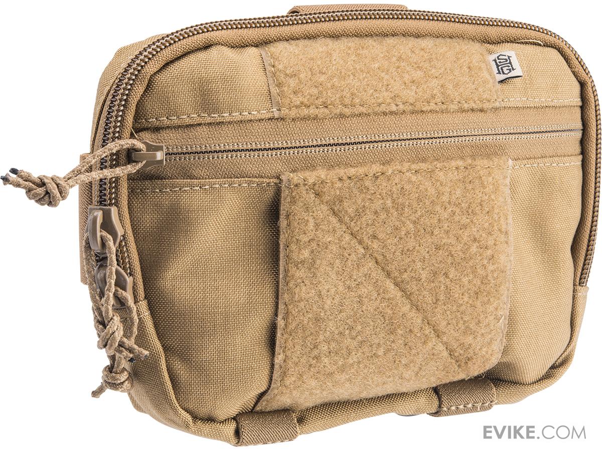 HSGI Special Missions Pouch (Color: Coyote), Tactical Gear/Apparel ...