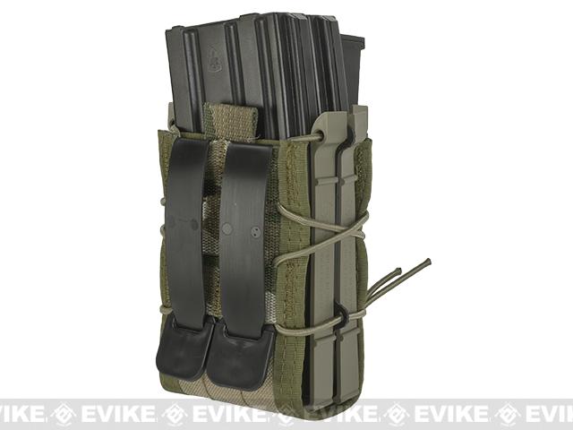 HSGI "X2R/P TACO " Modular Double Rifle Magazine Pouch with Single ...