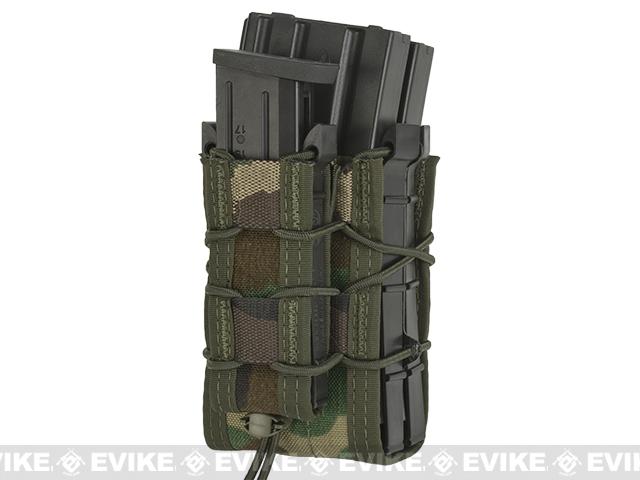 HSGI "X2R/P TACO®" Modular Double Rifle Magazine Pouch with Single ...