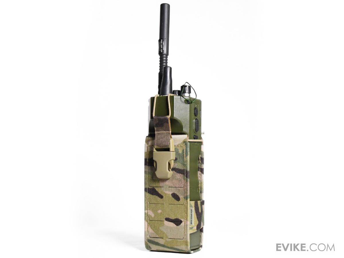 HSGI Large Radio Gen 2 "TACO" Pouch (Color: Multicam), Tactical Gear ...