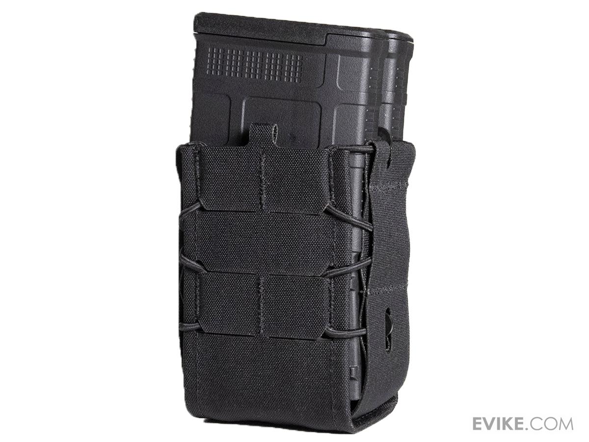 HSGI Gen 2 "X2R TACO" Double AR-10 Style Magazine Pouch (Color: Black ...