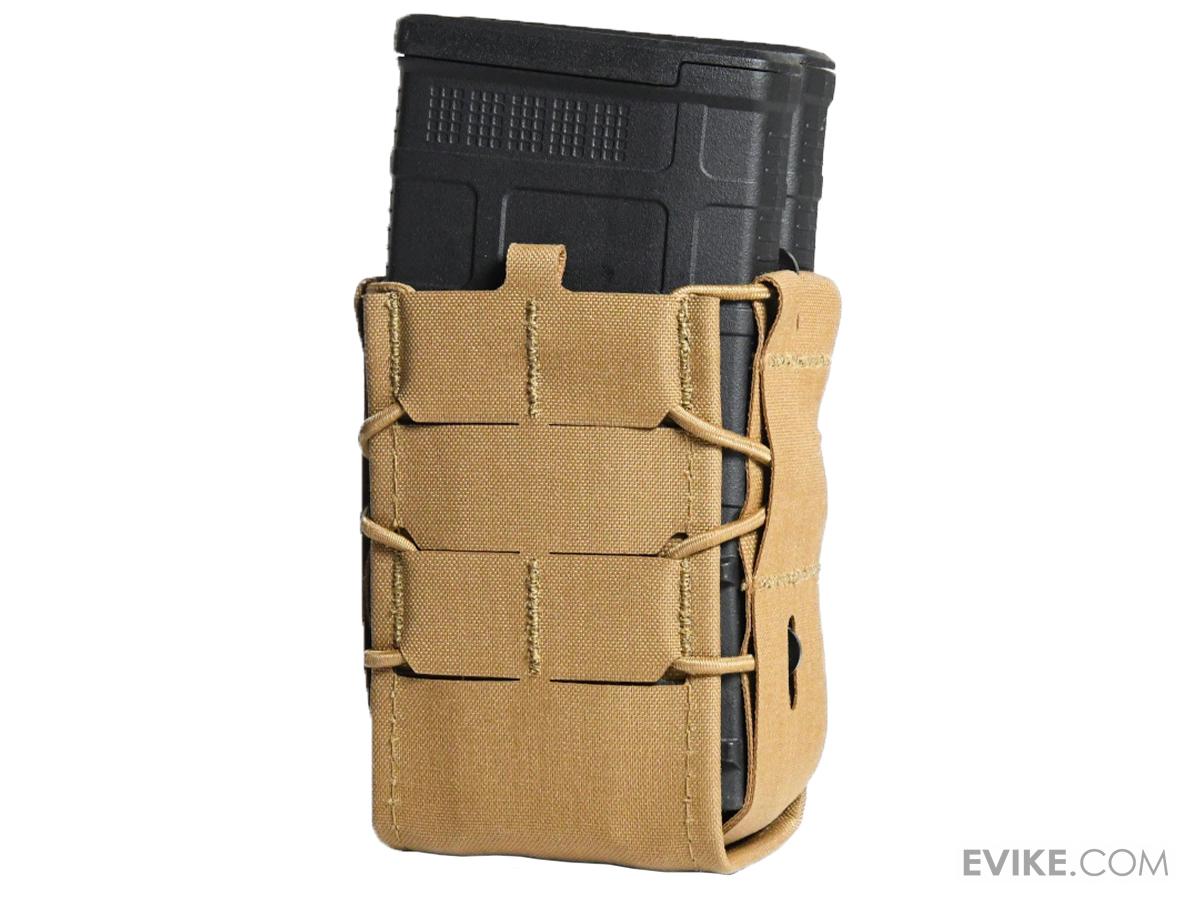 HSGI Gen 2 "X2R TACO" Double AR-10 Style Magazine Pouch (Color: Coyote ...