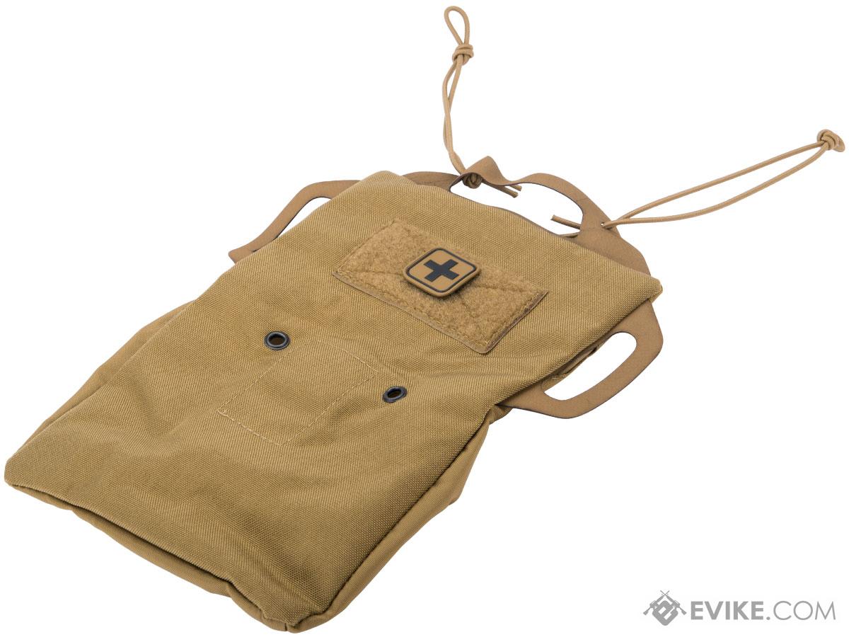 HSGI Reflex IFAK Pouch Roll (Color: Coyote Brown), Tactical Gear ...