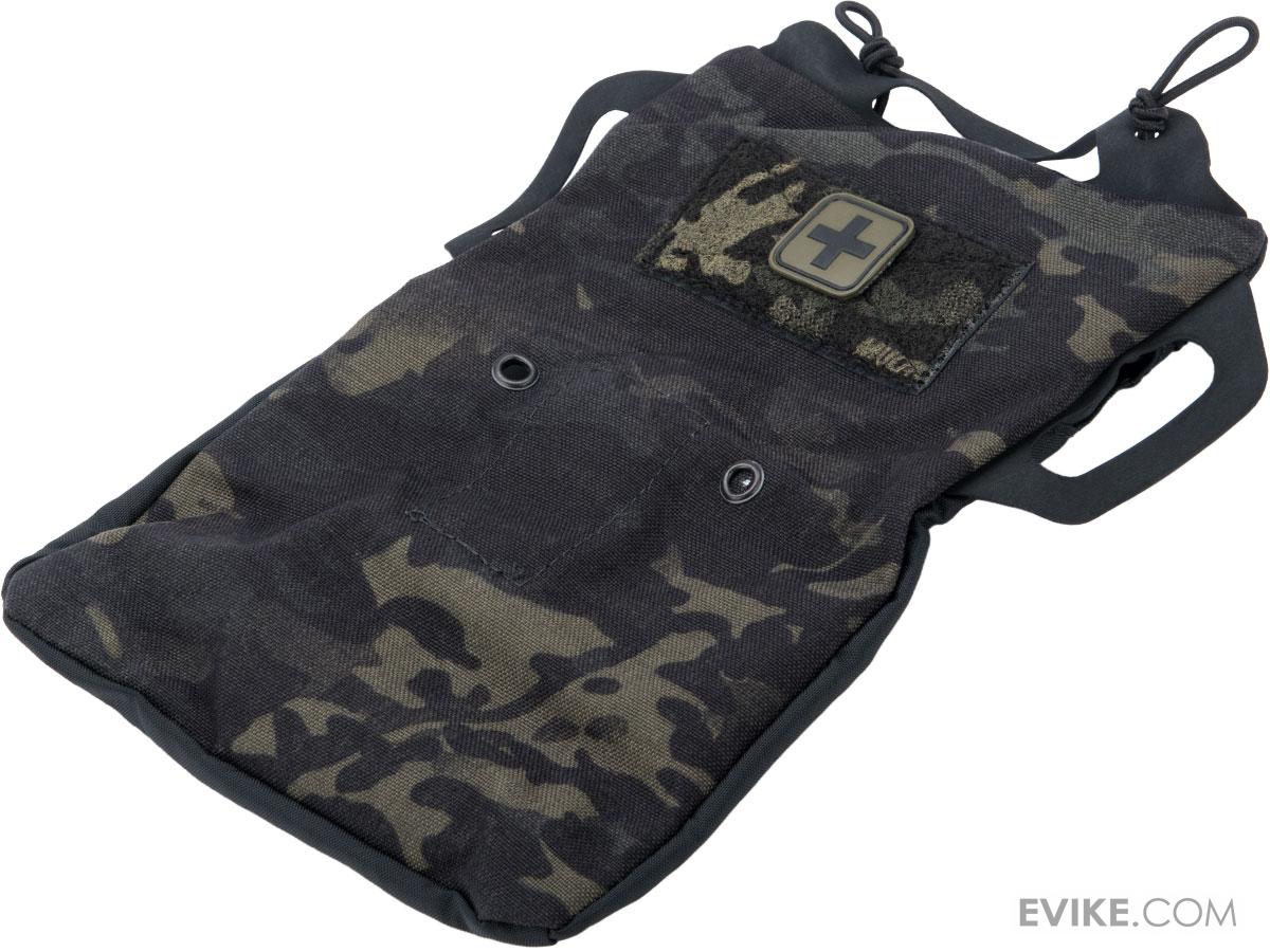 HSGI Reflex IFAK Pouch Roll (Color: Multicam Black), Tactical Gear ...