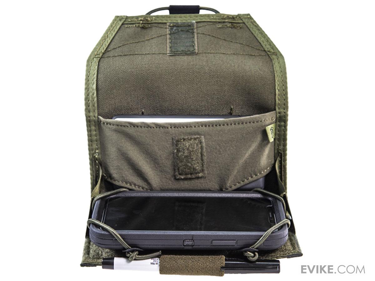 HSGI Navigator Tech Pouch (Color: Olive Drab), MORE, Phone Accessories ...