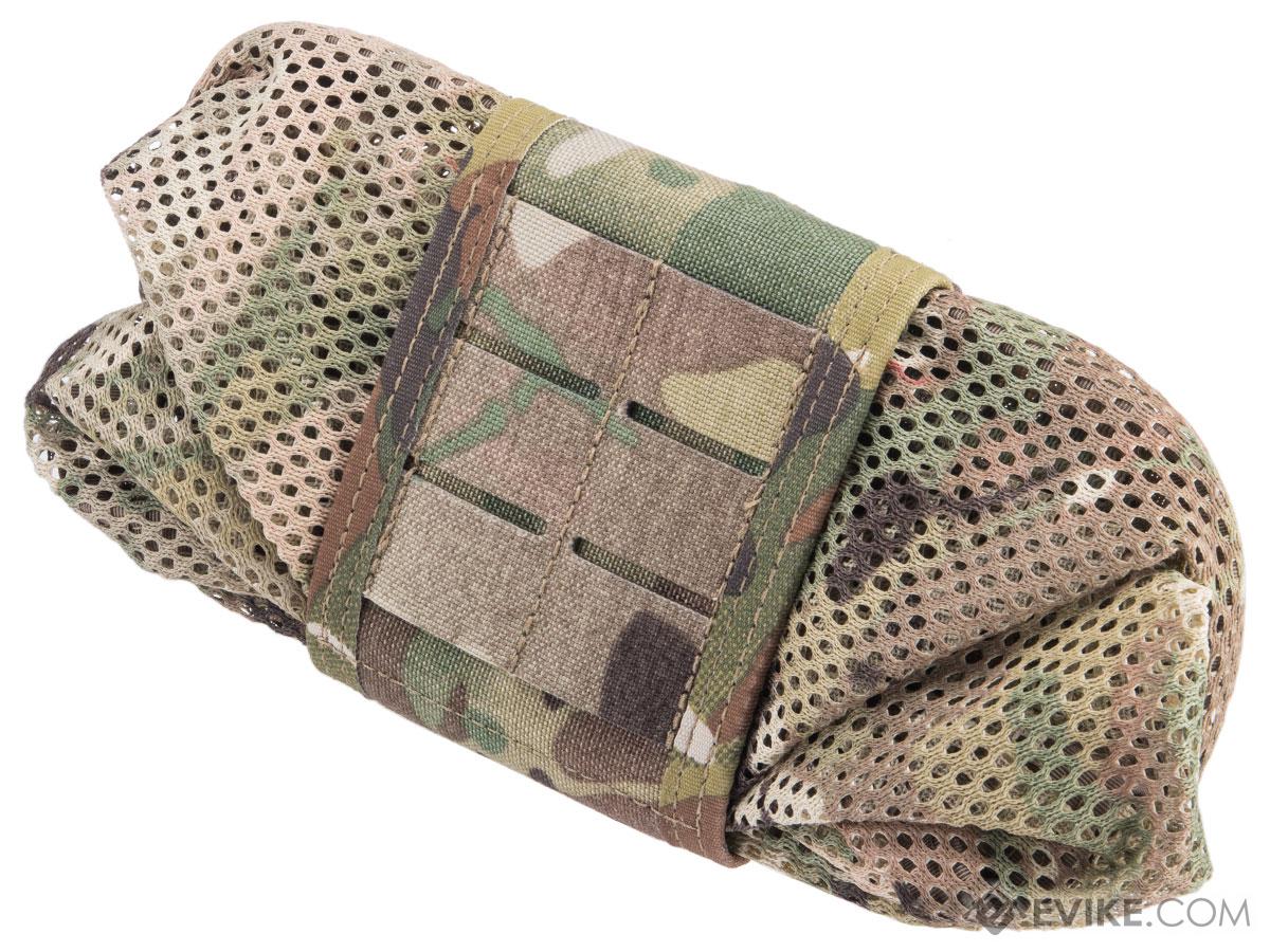 HSGI Mag-Net Tactical Mesh Dump Pouch (Color: Multicam), Tactical Gear ...