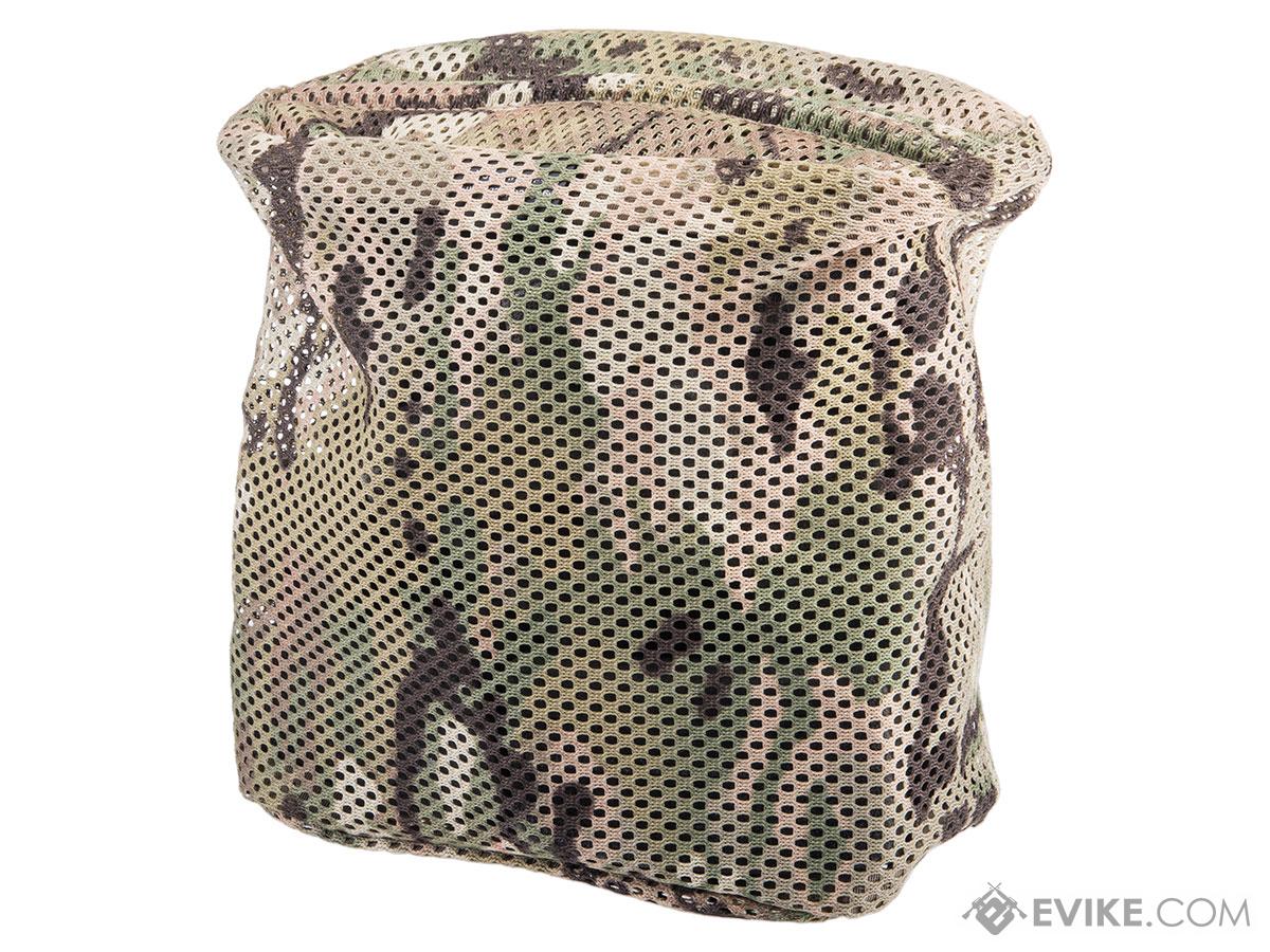 HSGI Mag-Net Tactical Mesh Dump Pouch (Color: Multicam), Tactical Gear ...