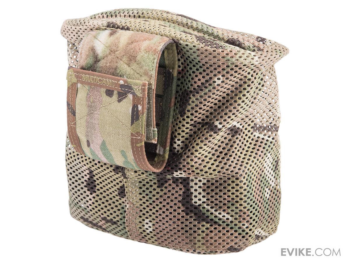 HSGI Mag-Net Tactical Mesh Dump Pouch (Color: Multicam), Tactical Gear ...