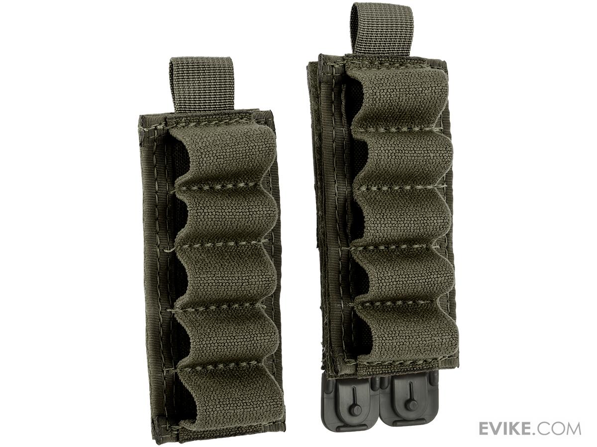 HSGI Shot Shell Tray Ver1 (Color: Smoke Green), Tactical Gear/Apparel ...