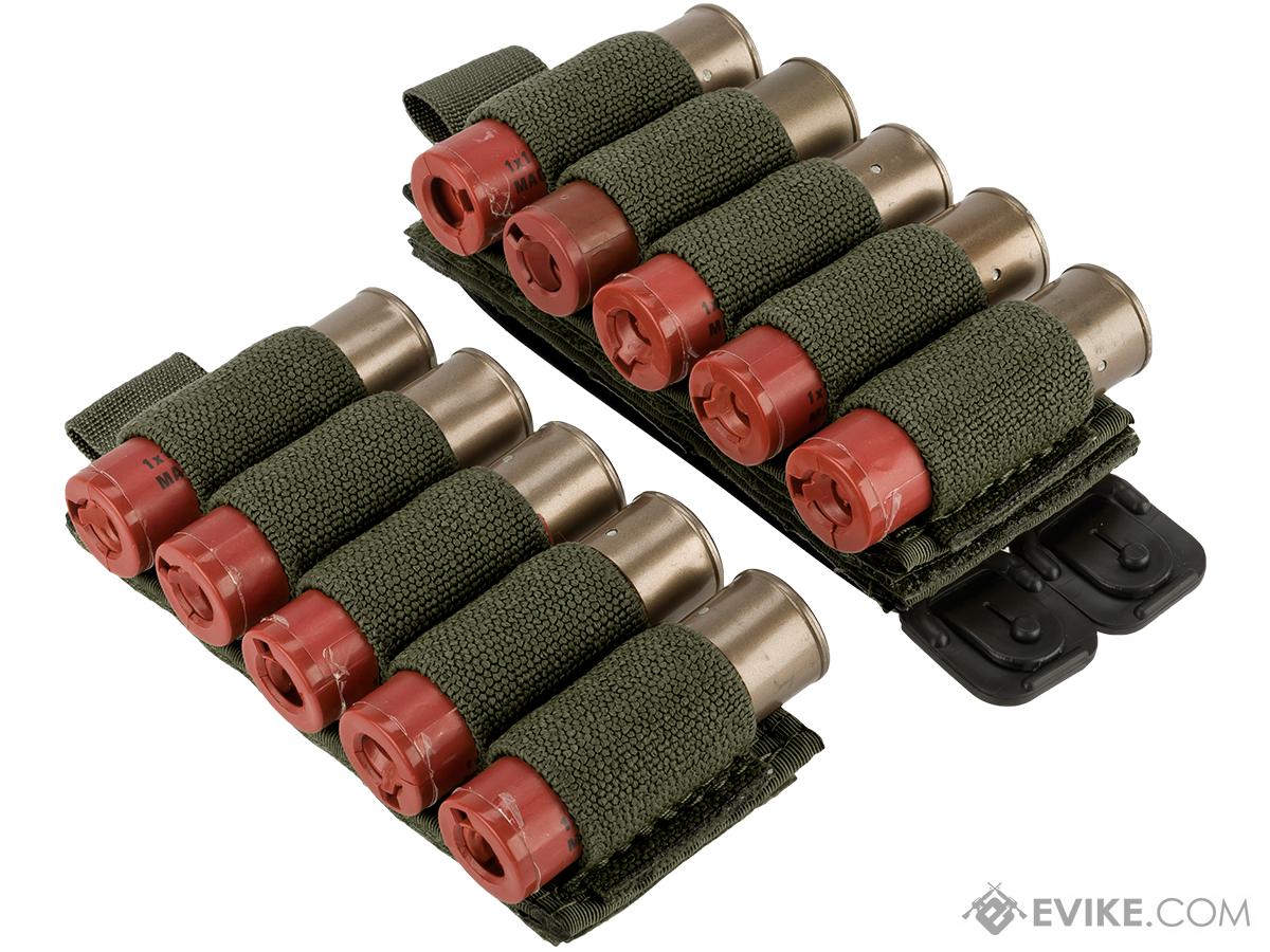HSGI Shot Shell Tray Ver1 (Color: Smoke Green), Tactical Gear/Apparel ...