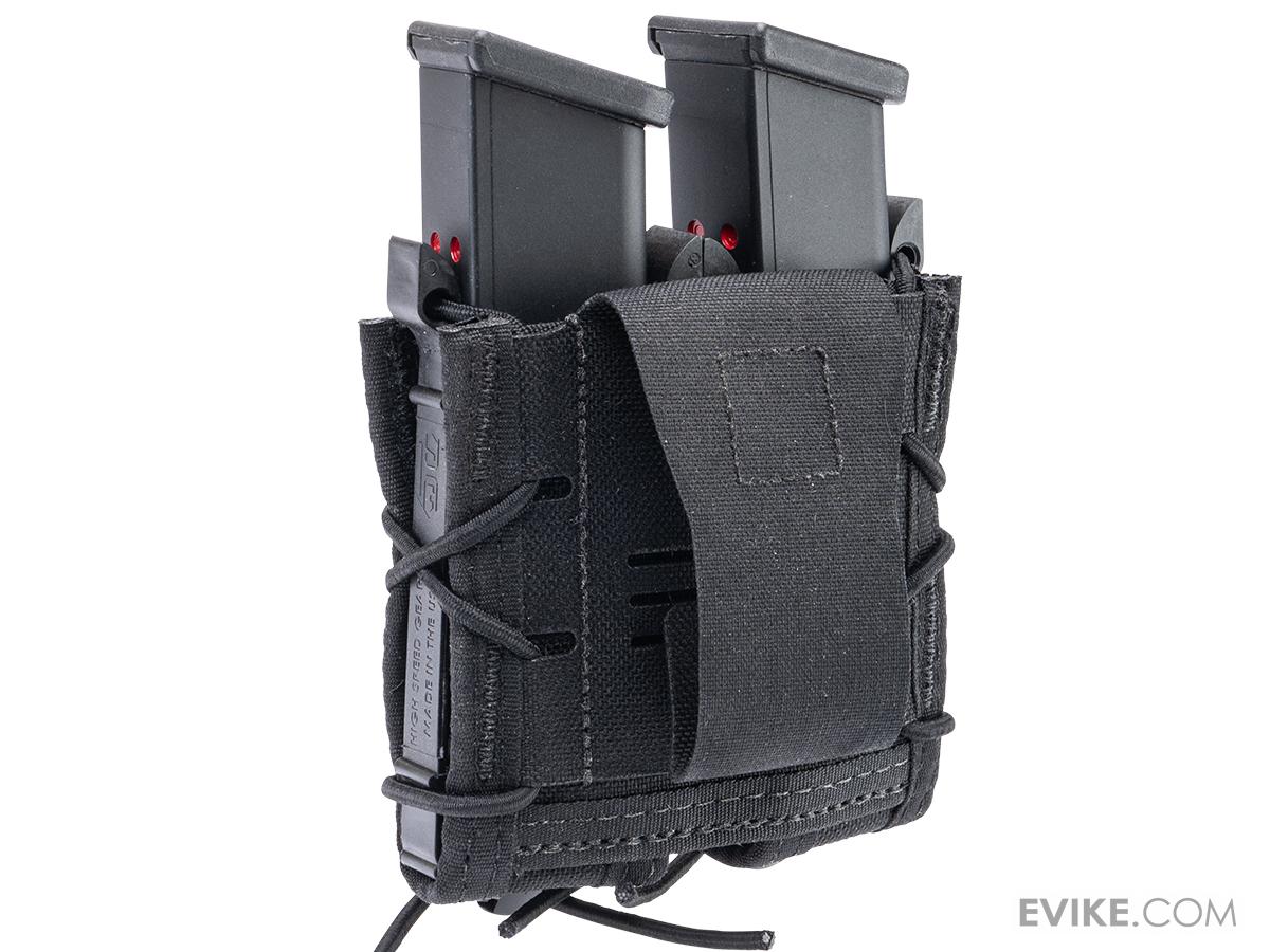HSGI "Double Pistol TACO" Modular Pistol Magazine Pouch (Color: Belt ...