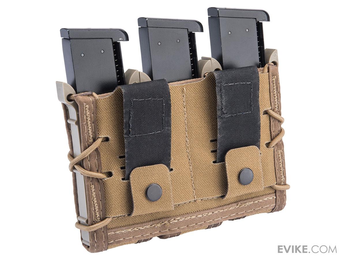 HSGI "Triple Pistol TACO" Modular Pistol Magazine Pouch (Color: Belt ...