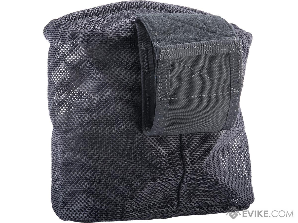 HSGI Belt Mount Mag-Net Tactical Mesh Dump Pouch V2 (Color: Black ...