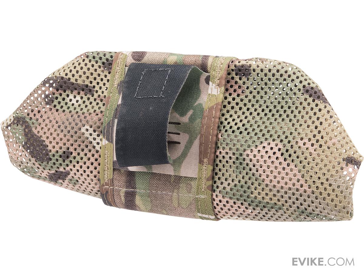 HSGI Belt Mount Mag-Net Tactical Mesh Dump Pouch V2 (Color: Multicam ...