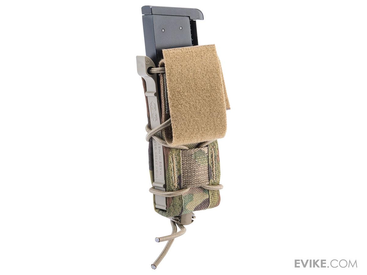 HSGI "Pistol TACO LT" Modular Single Pistol Magazine Belt Mounted Pouch ...