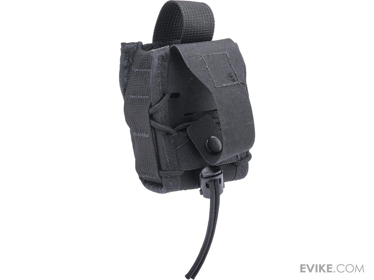 High Speed Gear HSGI Belt Mounted Handcuff TACO Pouch (Color: Black ...