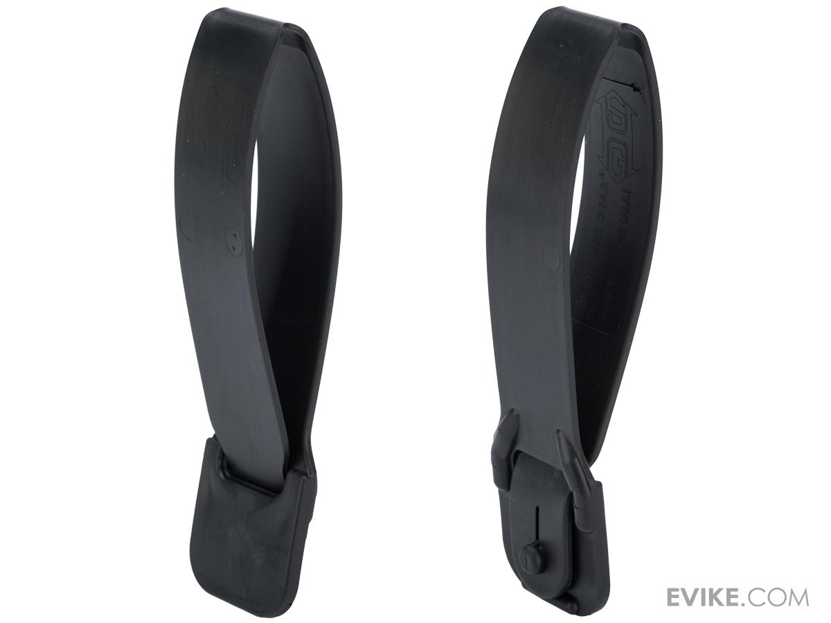 HSGI Modular Webbing Clips (Size: Long / 6 Pack), Tactical Gear/Apparel ...