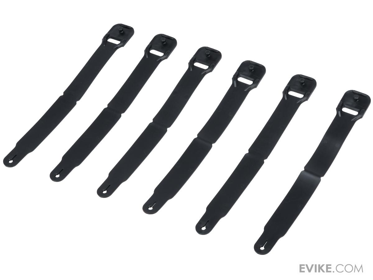 HSGI Modular Webbing Clips (Size: Short / 6 Pack), Tactical Gear ...